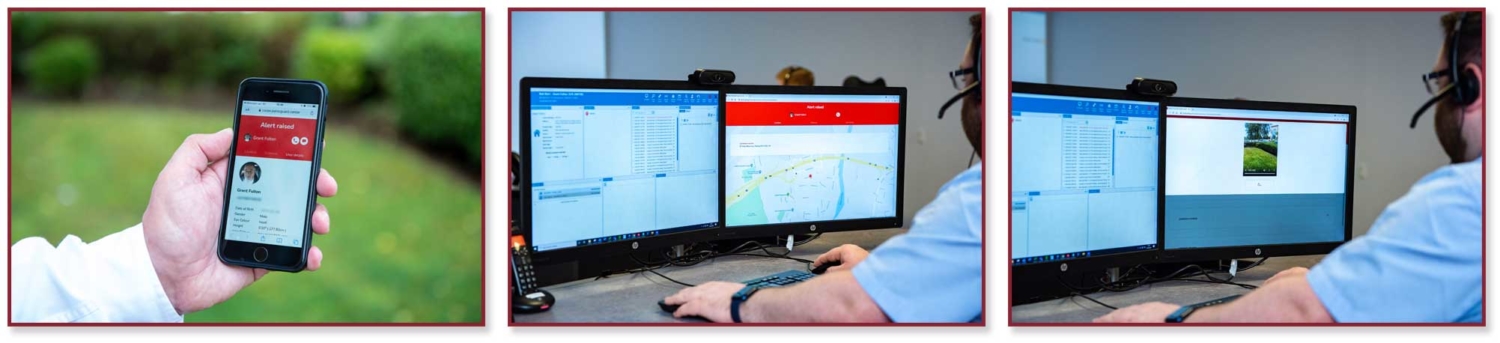 Personal Protection Services - Corps Monitoring