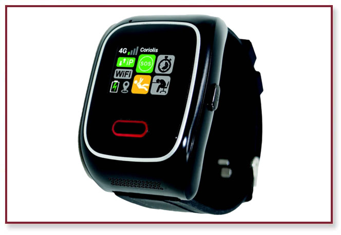 Corps Protect Personal Protection Services - Corps Monitoring