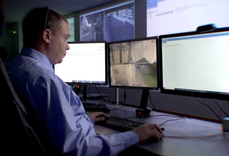 Why Fire Alarm Monitoring Is Essential for Unoccupied Buildings